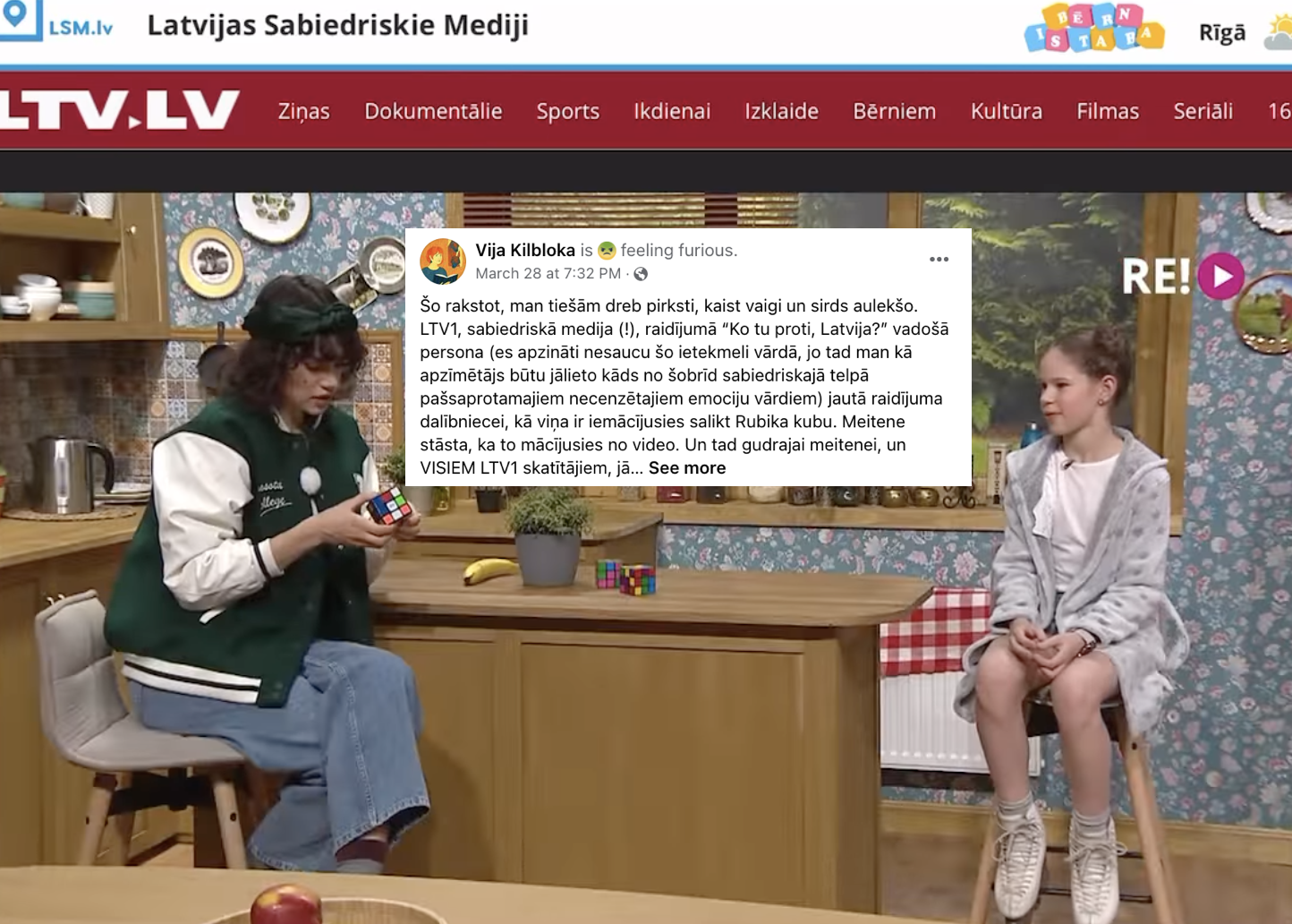 Grāmatas smird vai nesmird – paaudžu sadursme. Kā ir patiesībā? – Cehs.lv